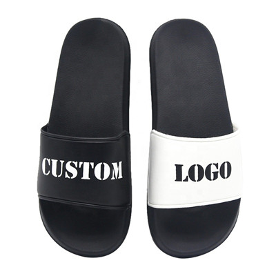 Custom logo blank sublimation slides