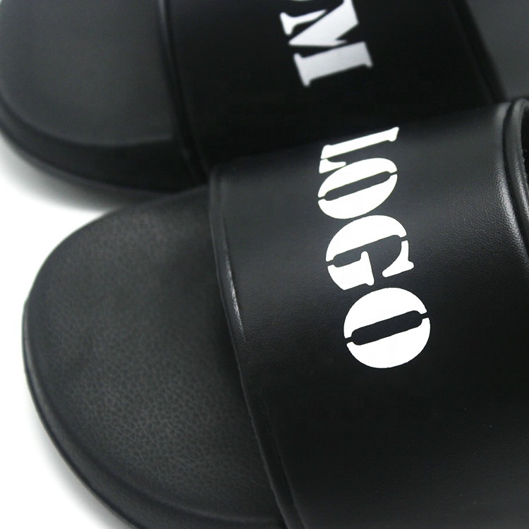 Custom logo blank sublimation slides