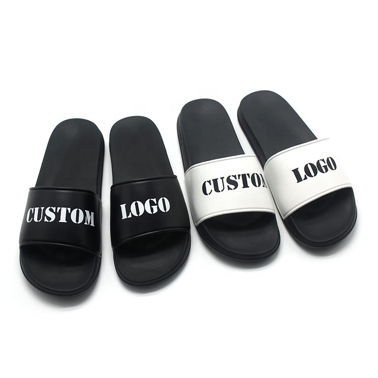 Custom logo blank sublimation slides