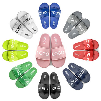 Custom personalized slides sandals