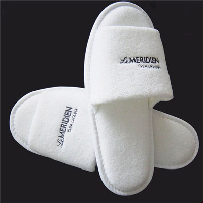 Non-slip Disposable Slipper with Custom Logo