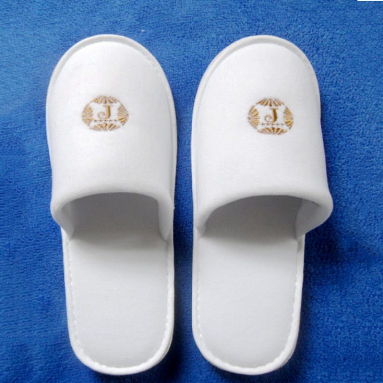 Non-slip Disposable Slipper with Custom Logo