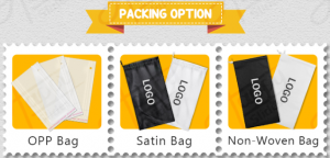 How to pack your slippers? Custom print logo on the packaging of slippers